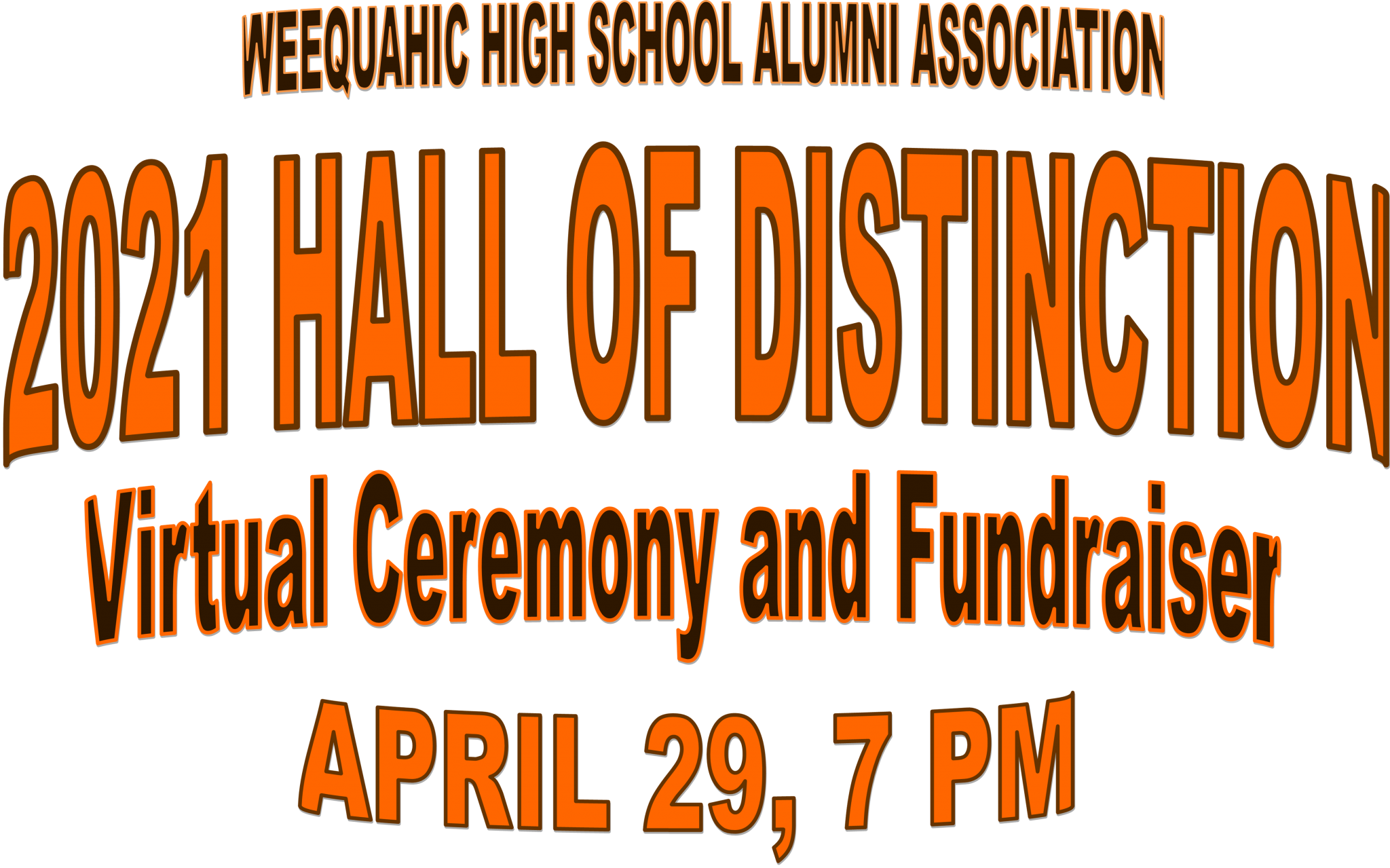 2021 HALL OF DISTINCTION VIRTUAL CEREMONY & FUNDRAISER – Weequahic High ...